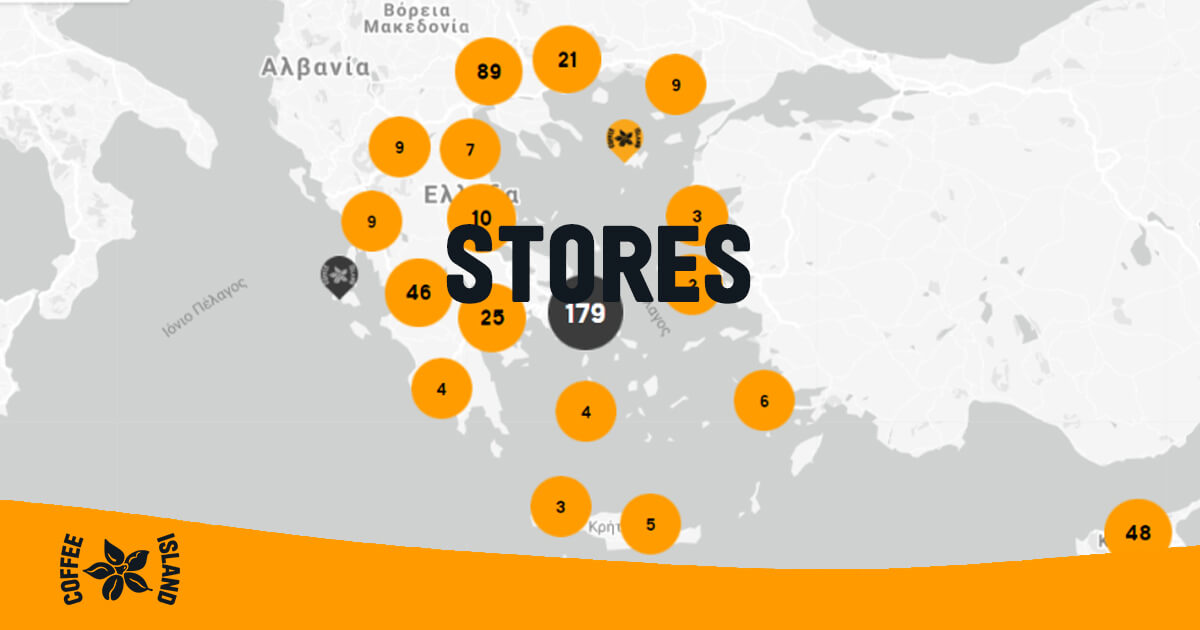 Coffee Island Takeaway and Delivery Coffee - Order